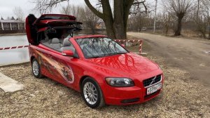 Volvo C70, 2008г., 90ткм