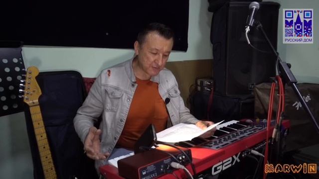 ПЕРЕЧИТАЕМ «СЛОВА НАЗИДАНИЯ» ВМЕСТЕ!? Ильяс Аутов, лидер группы «Motor-Roller»!