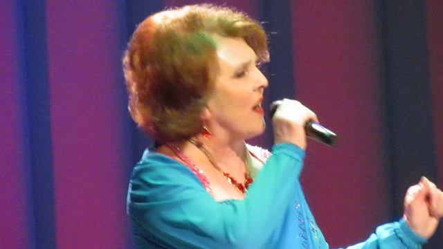 чувашская песня. валентина кузнецова и сергей павлов