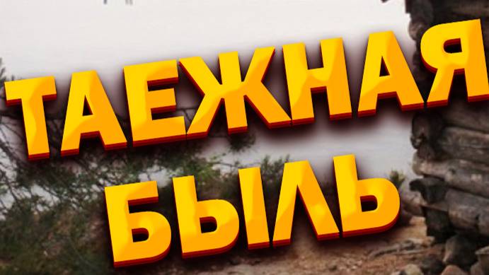 Лесная быль. Загадочный сосед таежного охотника
