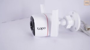 TP-LINK Tapo C310 обзор. Уличная камера Wi-Fi