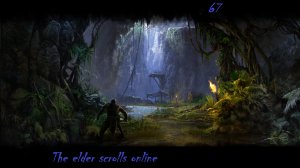 Прохождение The Elder Scrolls Online. Серия 67. Почему квакша красная?