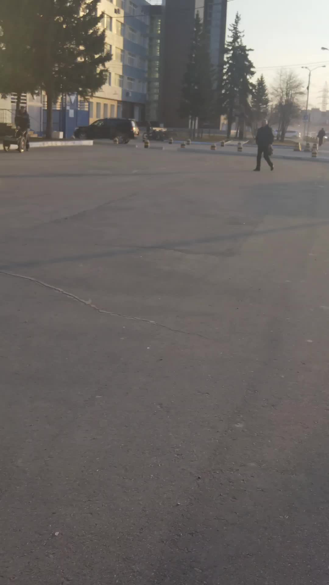 8 апреля 2024 улица Кулагина Барнаул