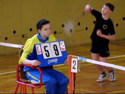 badminton