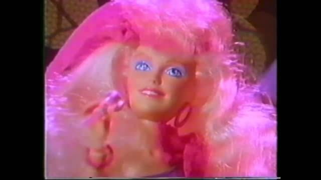Jem and the Holograms Clip 20 Commercial
