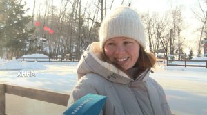 18 декабря торжественно откроется Народный каток в Хабаровске