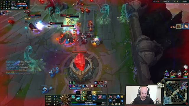 Pobelter Gets Terminated By Riot Games - Best of LoL Streams 2540 Synapse