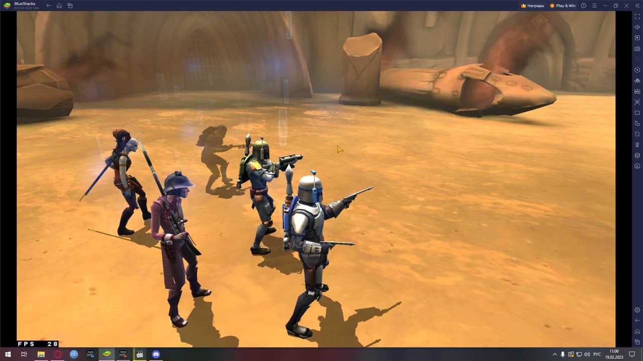 Охота и ЛВ с датокроном на защиту