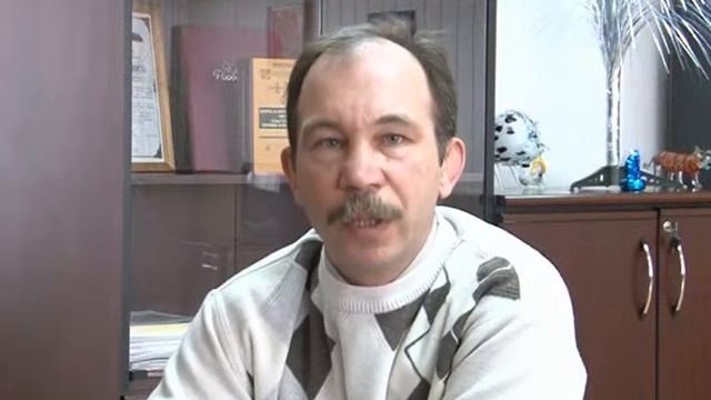Представитель 'Кузнецкмежрайгаза' разъясняет. Декабрь 2011 год.