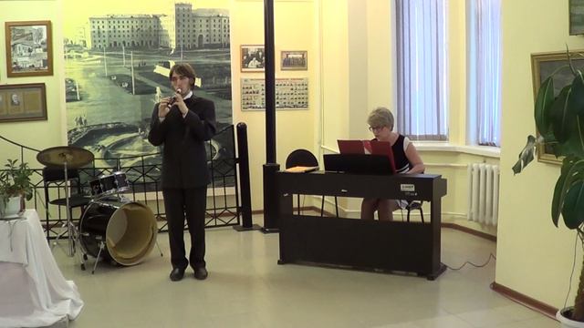 Ларионов В. Три детские пьесы (18 мая 2013)