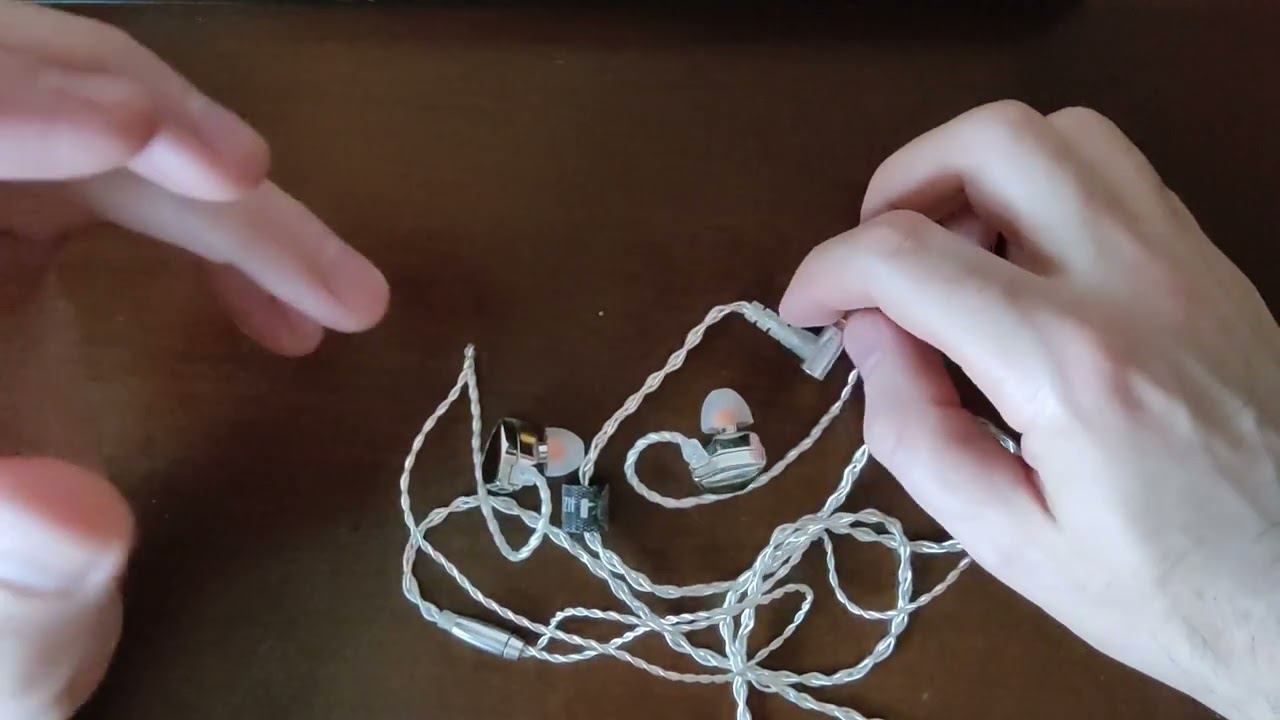 Hzsound Heart Mirror. Обзор и распаковка.