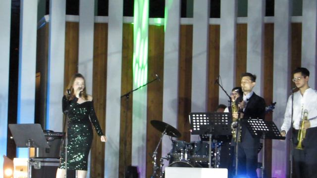 13.09.2024 Анна Иванова и Band / Анна Иванова и Бэнд часть 2