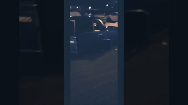 ваз 2106; бернаут?!/)