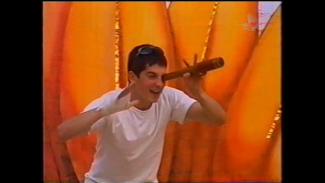 Мюзикл "ПАРУСА"  Регги