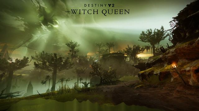 Destiny 2: The Witch Queen OST - The Cunning (Ambient) (with action layer)