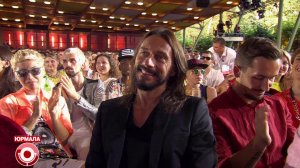 Bob Sinclar в Comedy Club (19.09.2014)