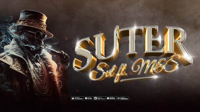 SVT, M&S - SUTER (Official audio)