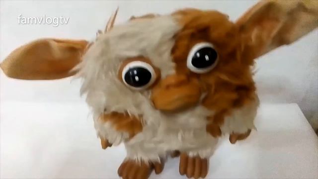MUÑECO GIZMO GREMLINS 1990 PELUCHE TAMAÑO REAL REEDITADO - смотреть ...