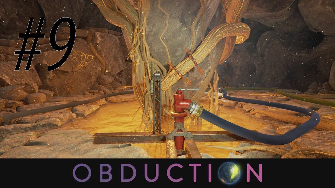 OBDUCTION - Прохождение #9 - АКТИВИРУЕМ ДЕРЕВО