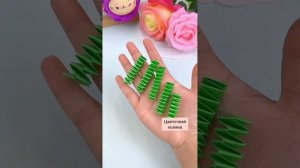 объёмная цветочная поляна