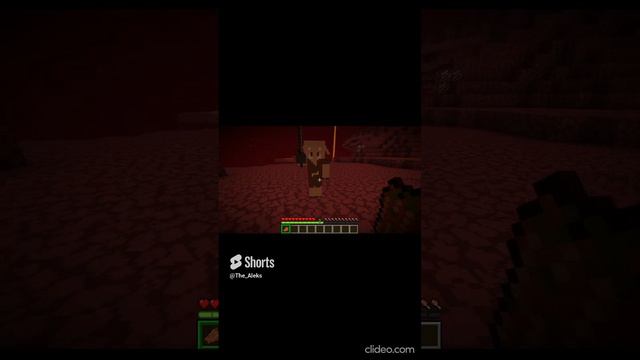 Nether Update_ Official Trailer в майнкрафт c @The_Moon222 Часть 1