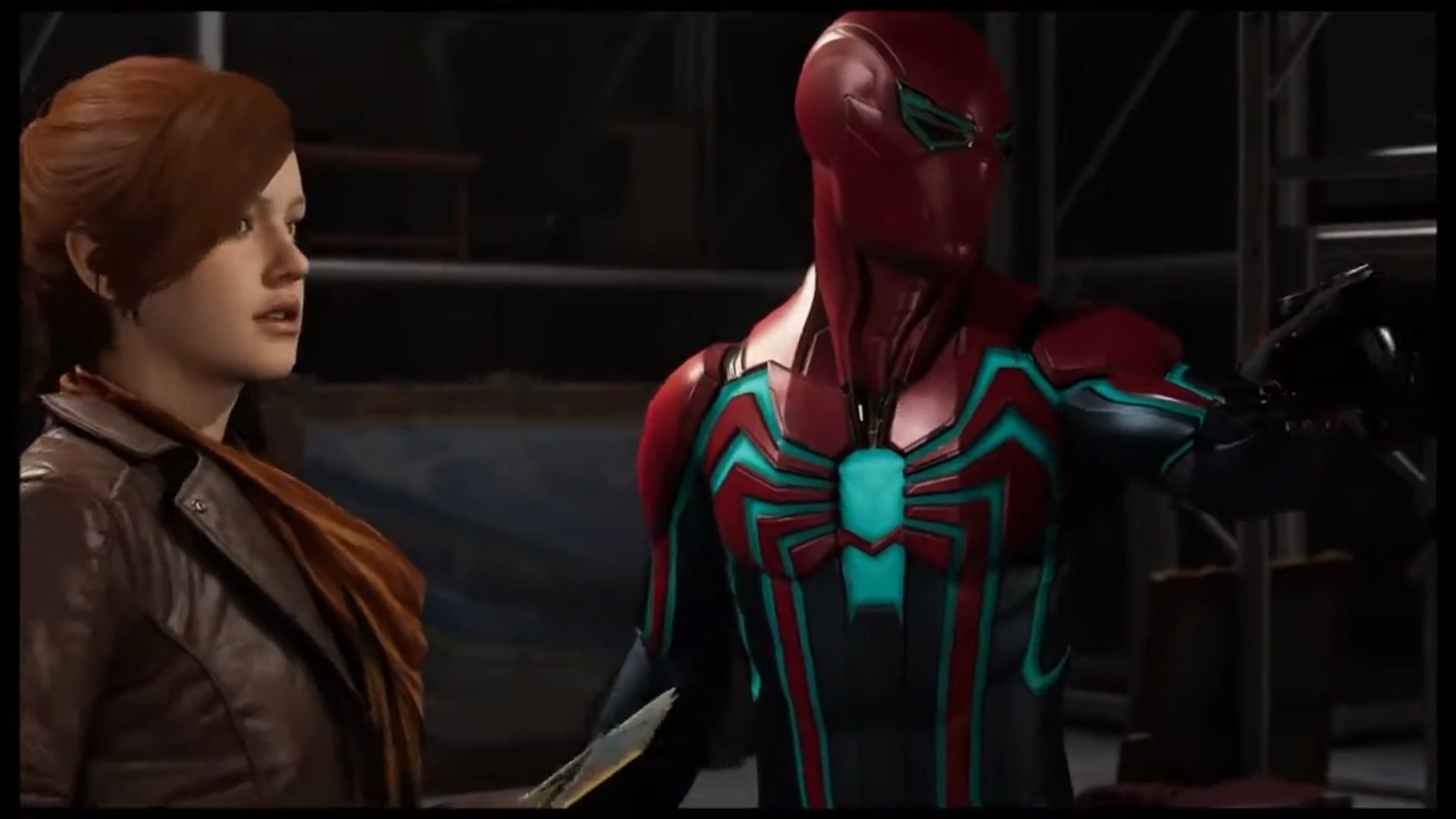 #2 Marvel's Spider-Man  (высший уровень сложности).mp4