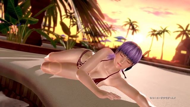 Аянэ (Ayane)