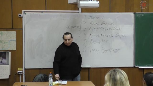 Михаил Боярский Революционный 1917й год. От февральской революции к октябрьской.mp4