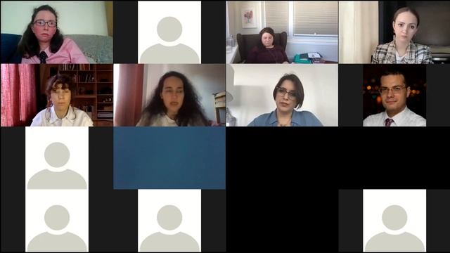 Круглый стол "А че так можно было?" Конференция «COVID И Психическое Здоровье»