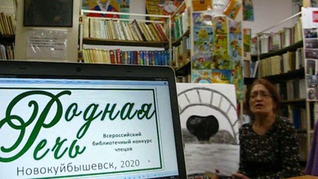 Шестоперова Наталья Борисовна, 61 год, И. Бродский, 'Одиночество'