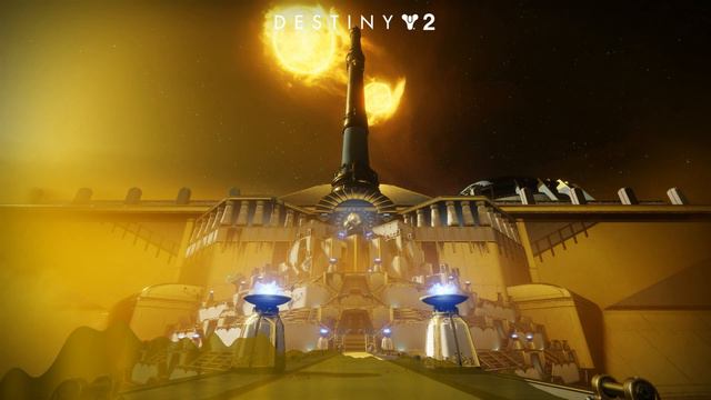 Destiny 2 OST - Leviathan (Ambient)