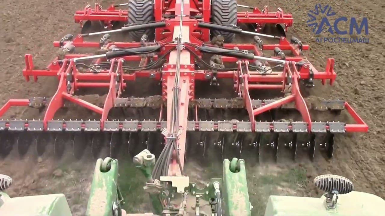 Культиватор комбинированный DANTE DORADO