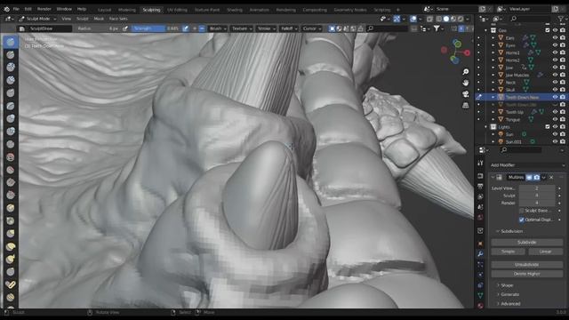 Speed Sculpt (MH Sunbreak)