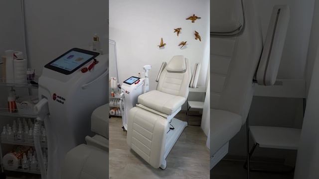 Лазерная эпиляция Ama Evo в Казани