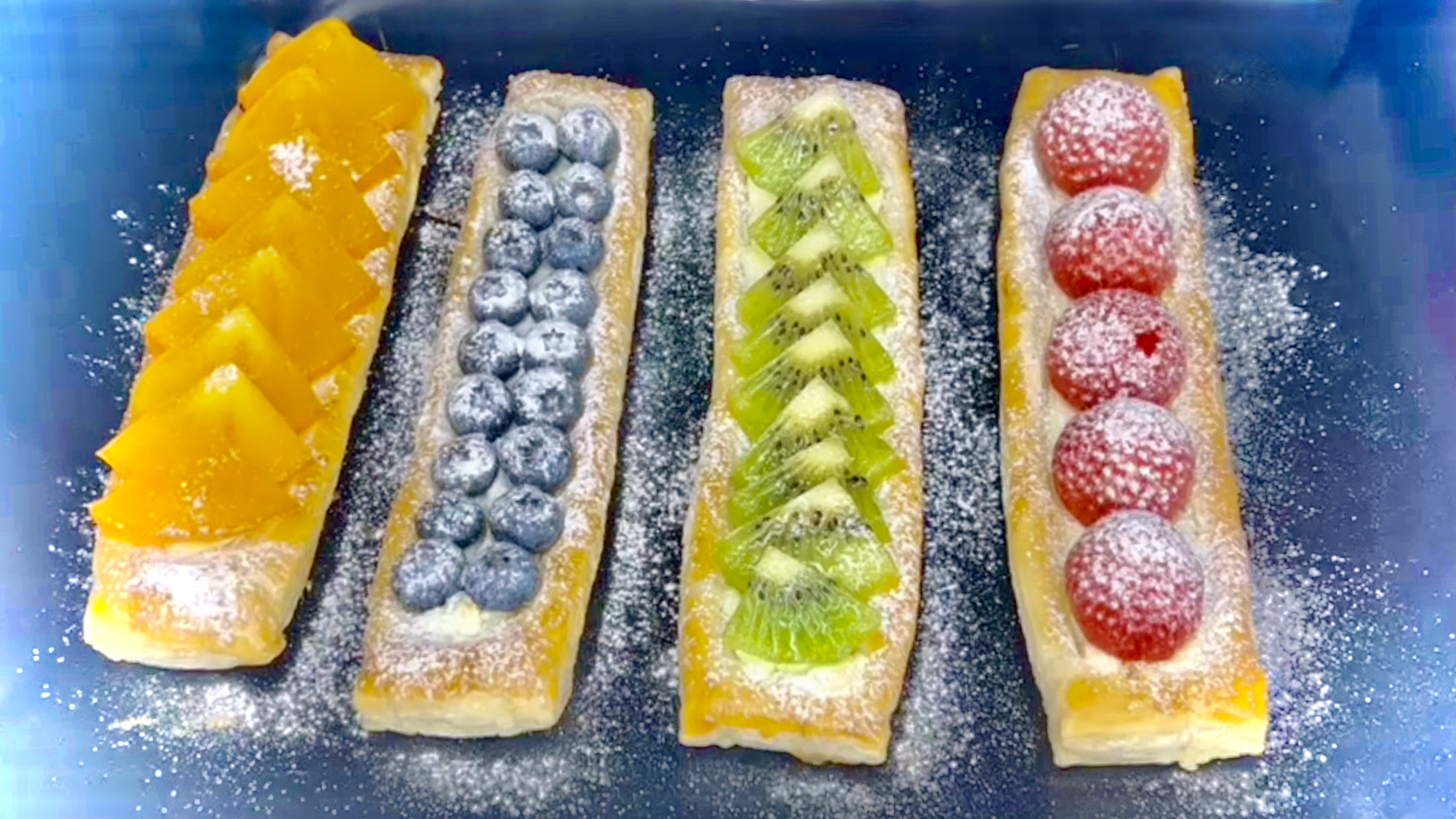 Фруктовые полоски ? к чаю ?