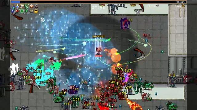 Vampire Survivors: Просто позалипать... Ну и оружие "поэволюционировать"