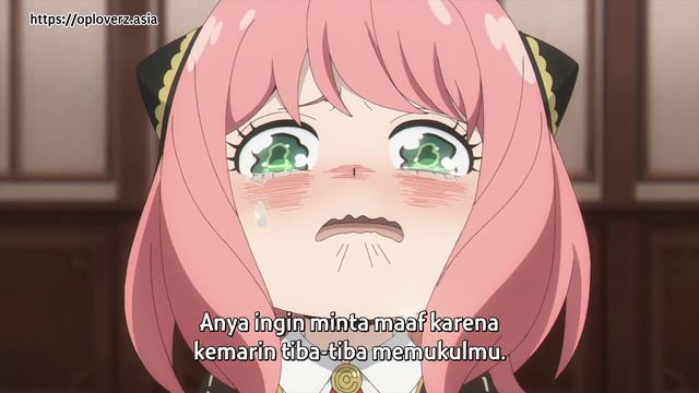 Spy x Family Episode 02 Subtitle