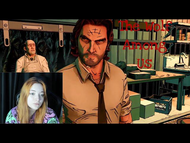 Расследование в мясной лавке [The Wolf Among Us] pt. 7