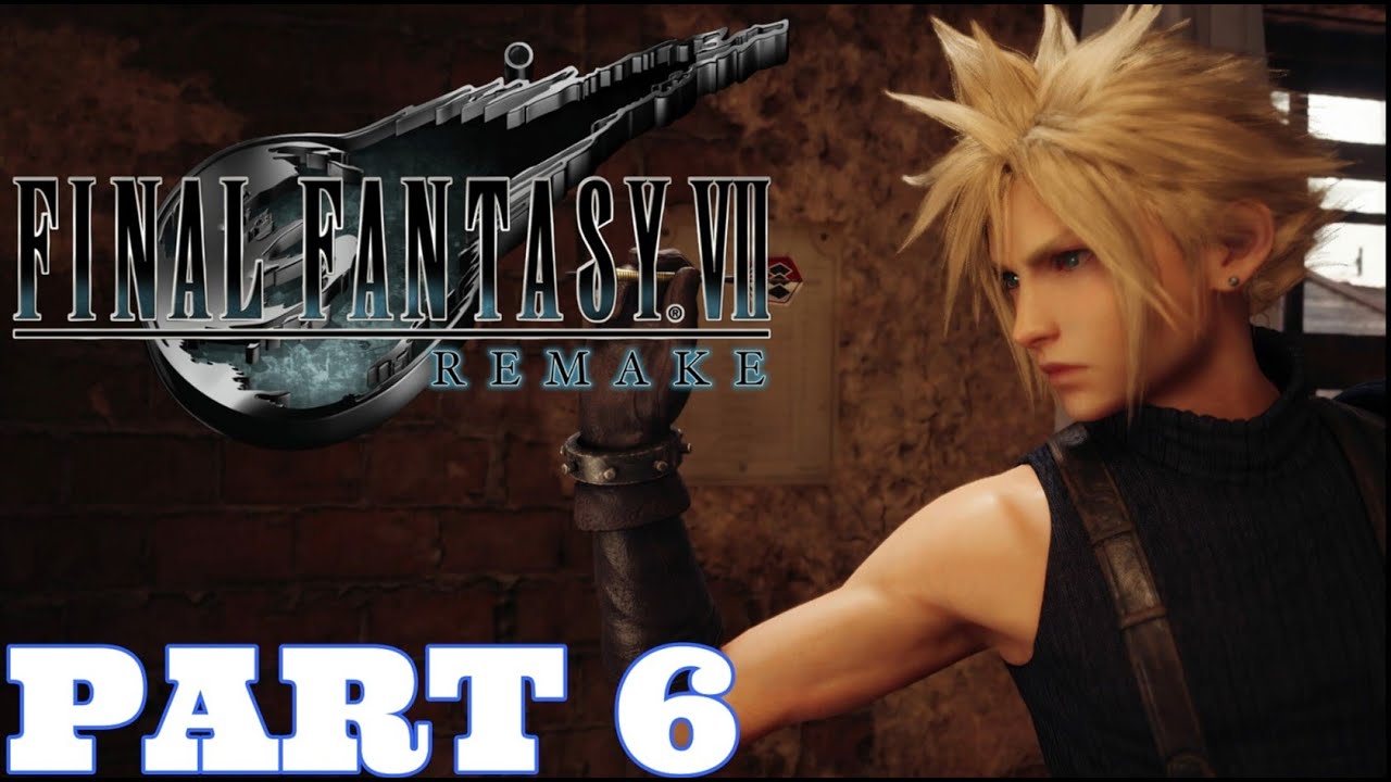 Final Fantasy 7 Remake#6