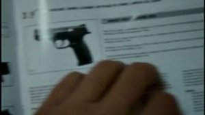 Пневматический пистолет Smith&amp;Wesson M&amp;P40 Black