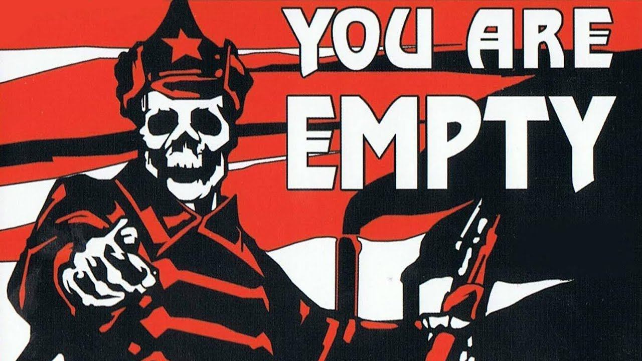 You Are Empty #5