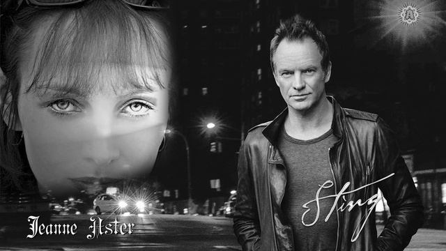 STING&JEANNE ASTER КАВЕР ДИО