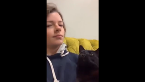 Будь здоров, котя