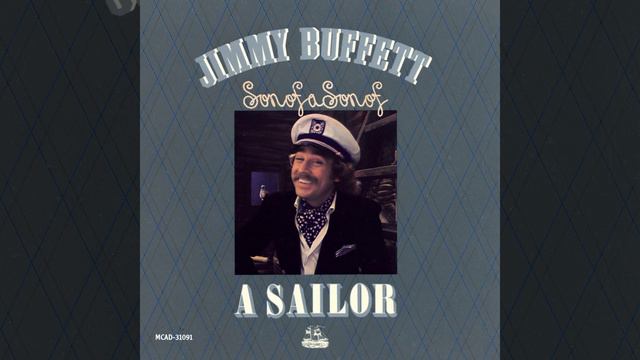 Jimmy Buffett – 3 - The Last Line