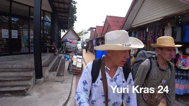 Вернулись на Пхи Пхи До. Yuri Kras 24