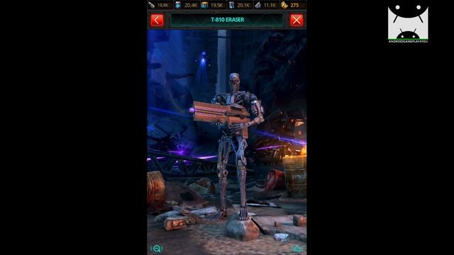 Terminator Genisys: Future War Android GamePlay [1080p/60FPS] (By ...