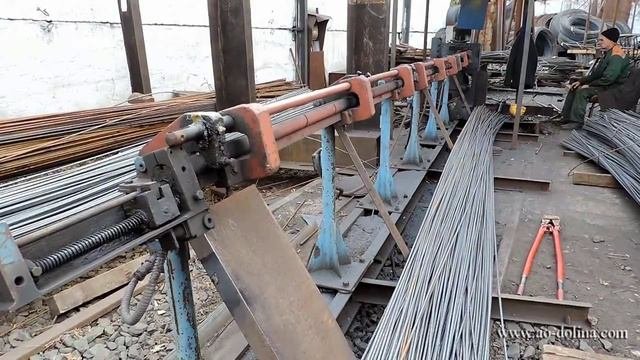 Сталепромышленная компания Видеоотзыв