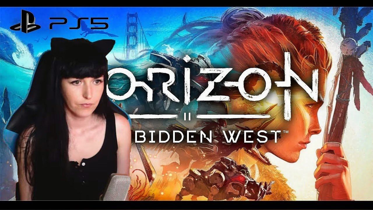 Horizon Forbidden West [2К]►Запретный Запад ► ps5 ► Прохождение ► #5