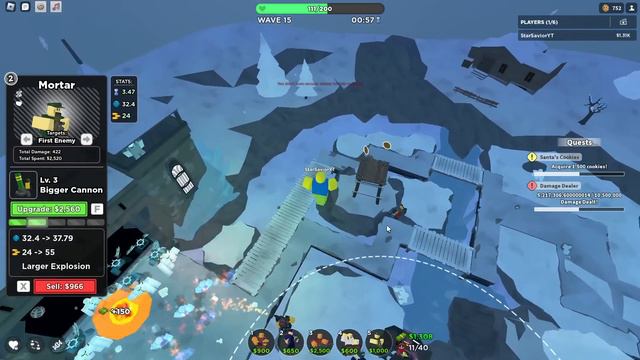 (TDS) (NO GOLD, HC, EVENT) EXTREMELY EASY SOLO XMAS 2023 STRATEGY ...