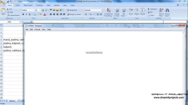 Word Count Map Reduce Program - смотреть видео онлайн от «Seni ...